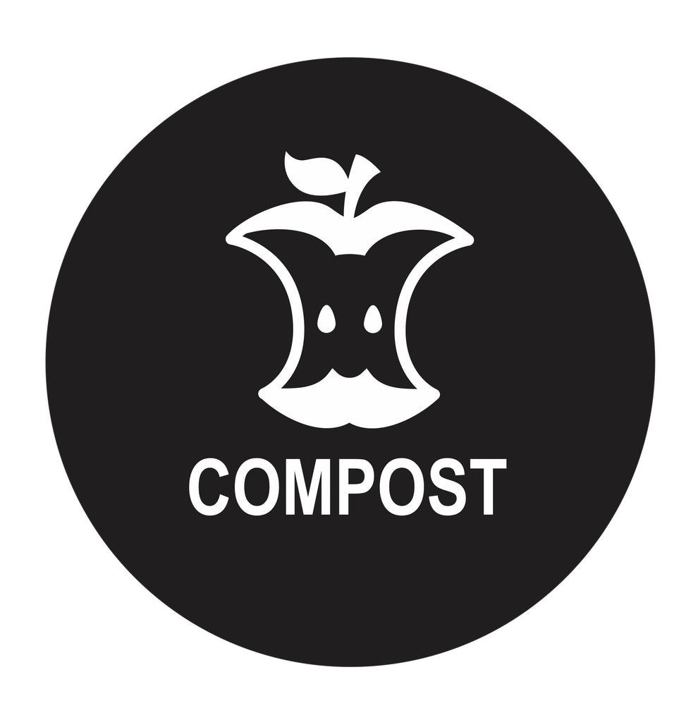 Compost Decals – Fairy Dust Decals