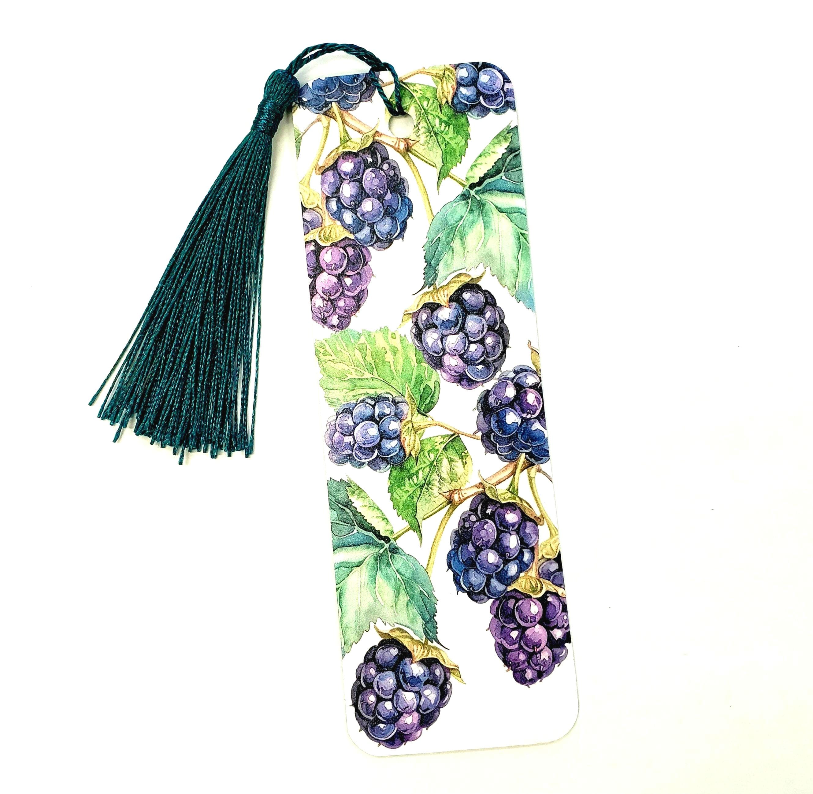 Blackberry Bookmark – Fairy Dust Decals