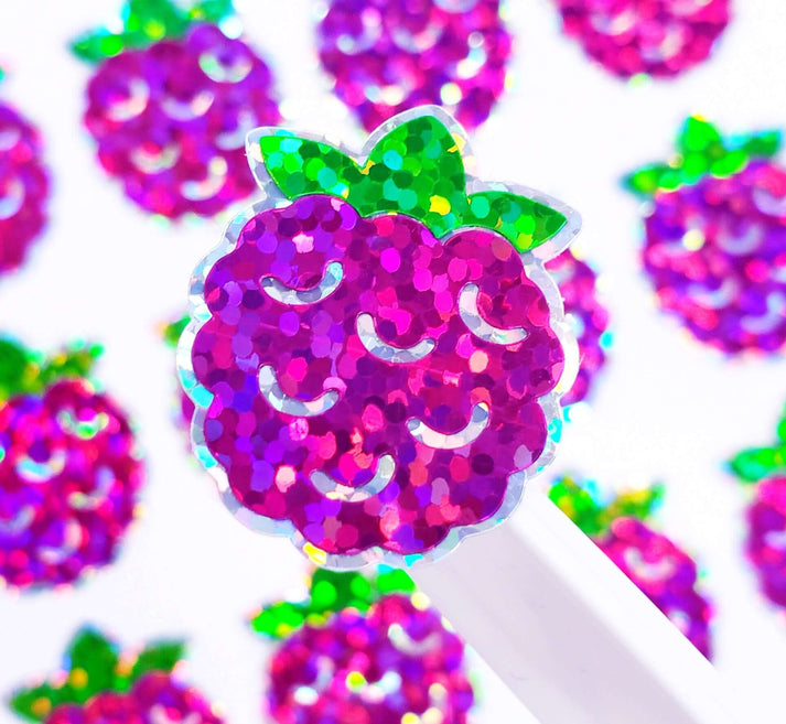 Raspberry Stickers – Fairy Dust Decals