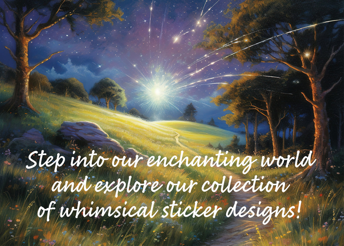 Fairy Dust Decals | Handmade Stickers and vinyl decals for your home ...